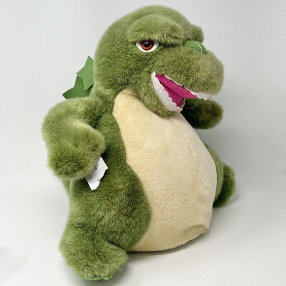 Axlon | Toys | Rare Godzilla Vintage 987 Axlon Petster Motion Sound ...